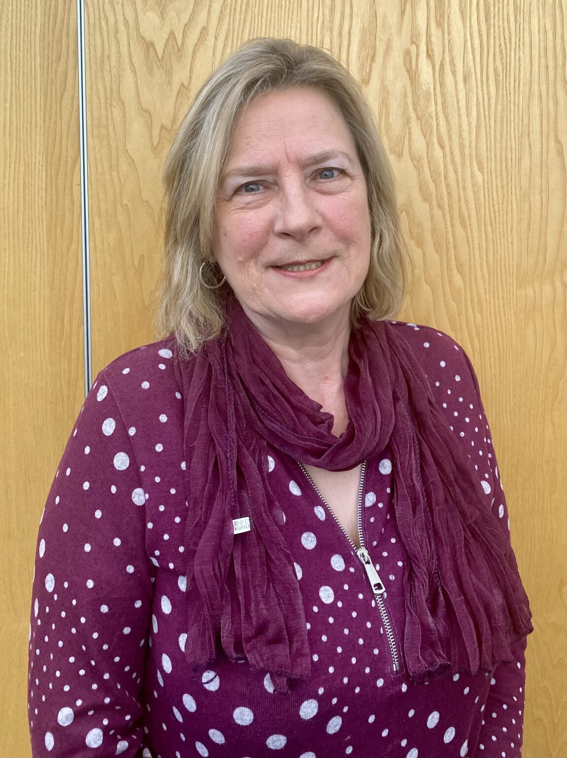 Ms Anne Jackson | Wigton Town Council