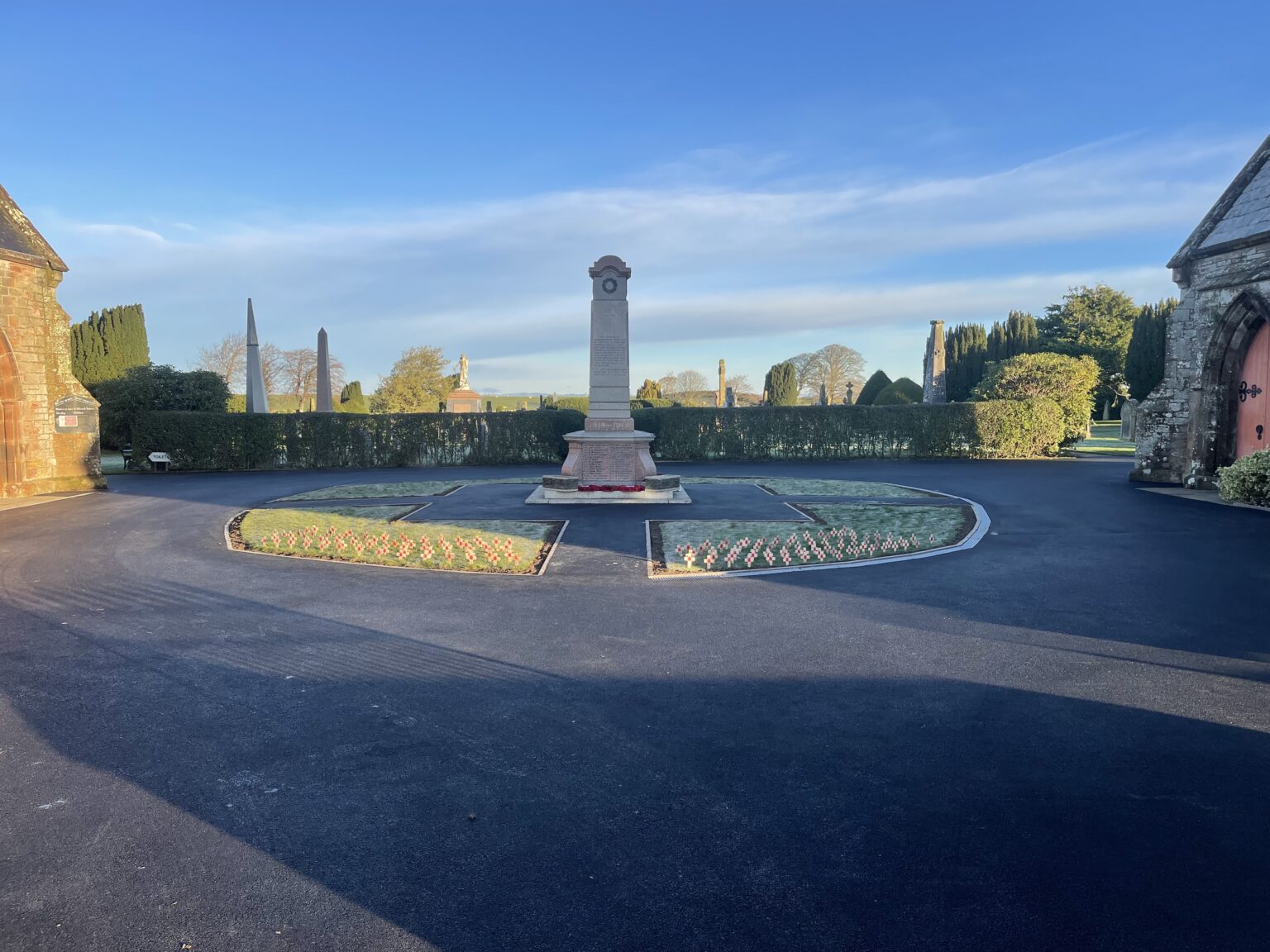 Wigton Cemetery | Wigton Town Council